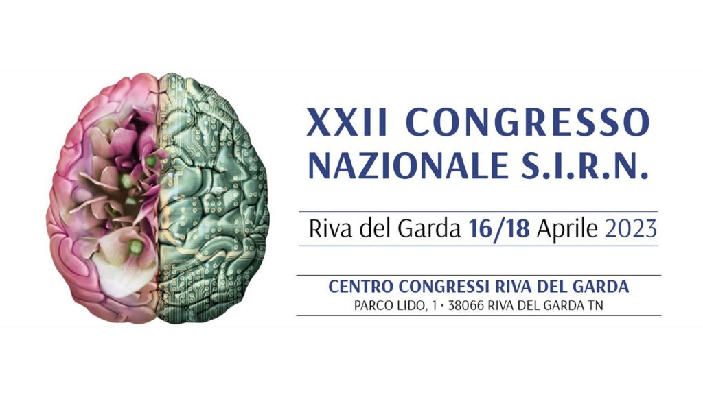 XXII SIRN National Congress - Riva del Garda 16/18 April 2023 - Khymeia